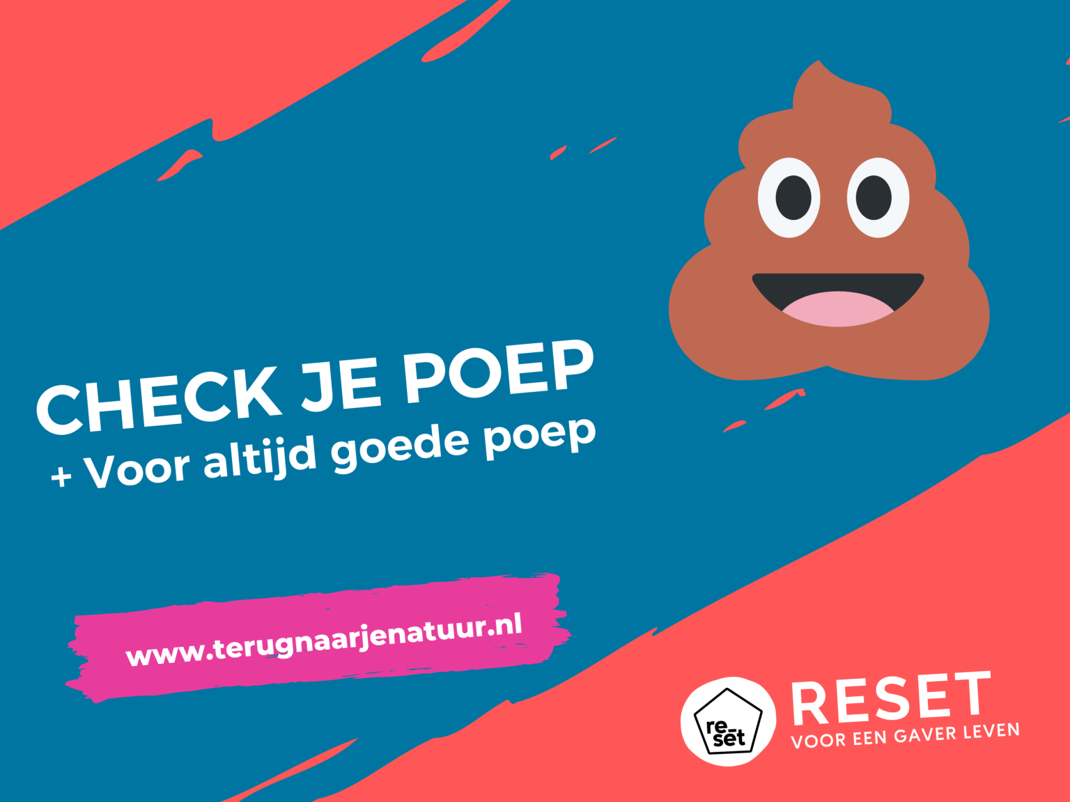 Hoe check ik of mijn poep / ontlasting gezond is? Wat als mijn ...